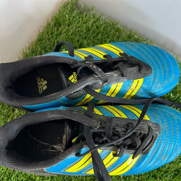 adidas | Shoes | Adidas Predator Retro Football Soccer Cleats Boots Us ...